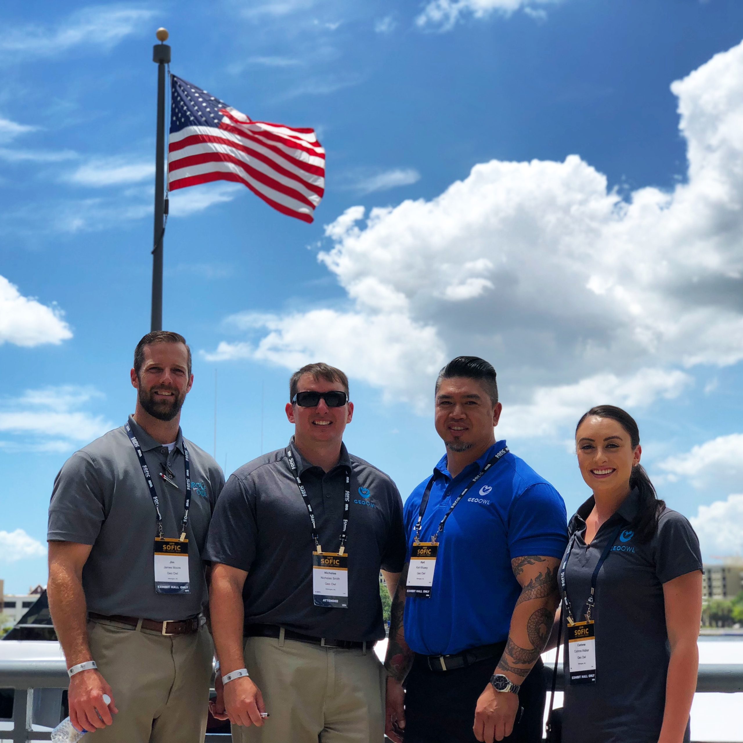 SOFIC 2018 | Geo Owl | Defense Intelligence Special Operations Forces